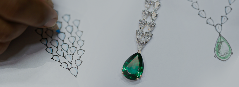Izora India | Lab Grown Diamond Jewellery in India
